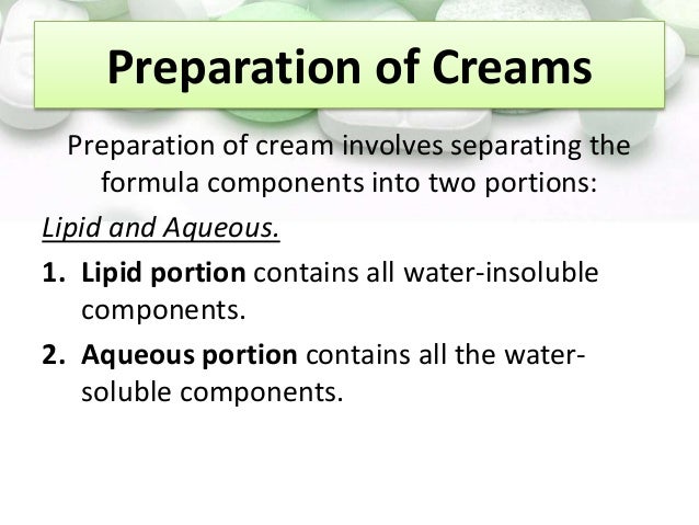 Ointment, cream, gel , pastes, plasters, glycerogelatin