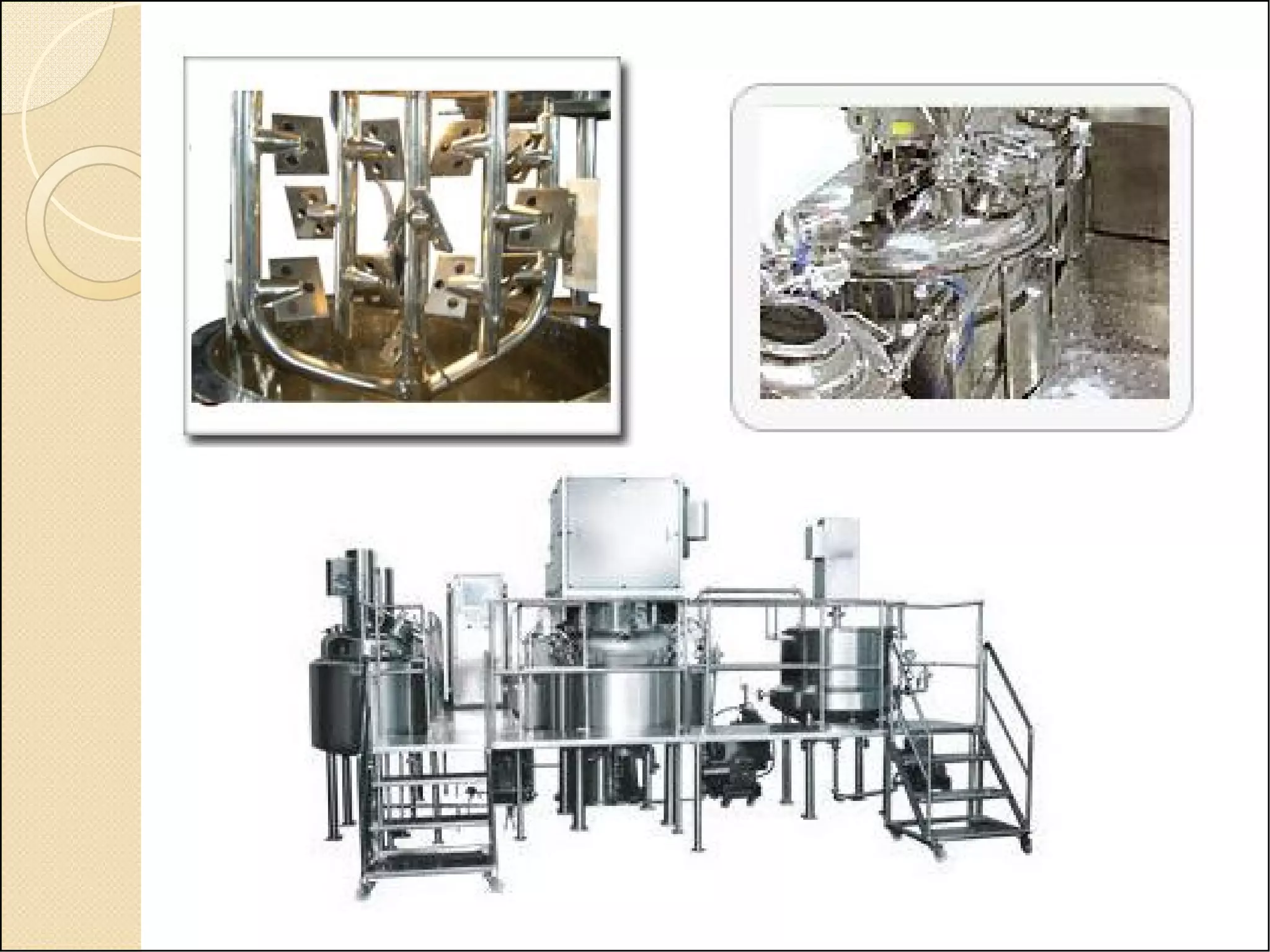 Ointment Toothpaste Cream Manufacturing Plant | PDF