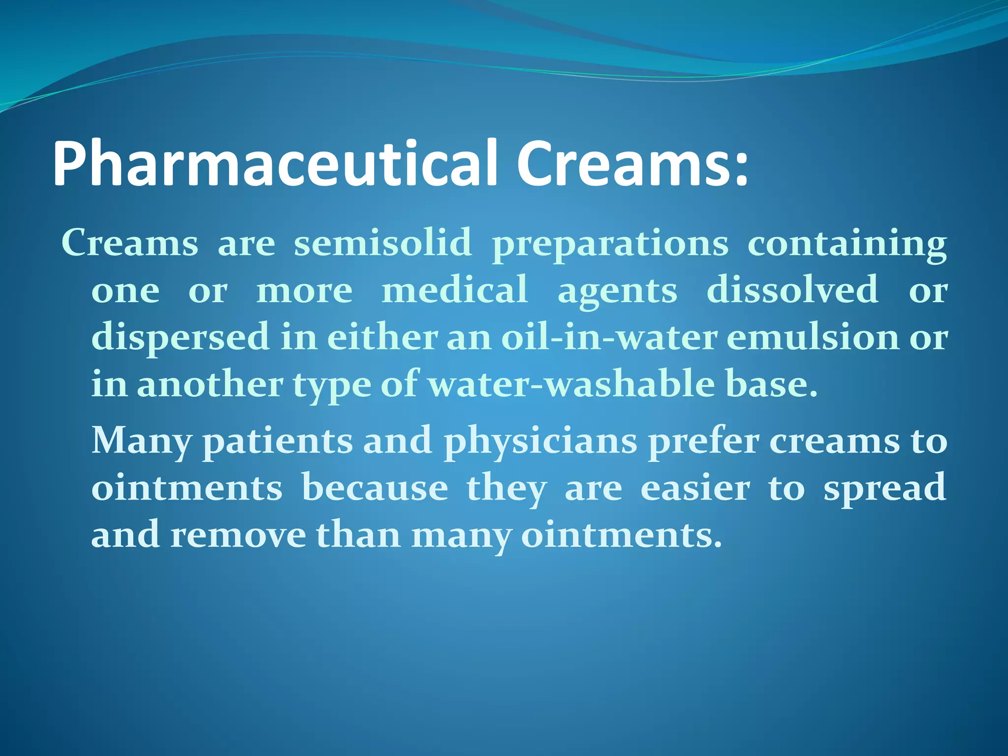 Ointment ppt | PPTX