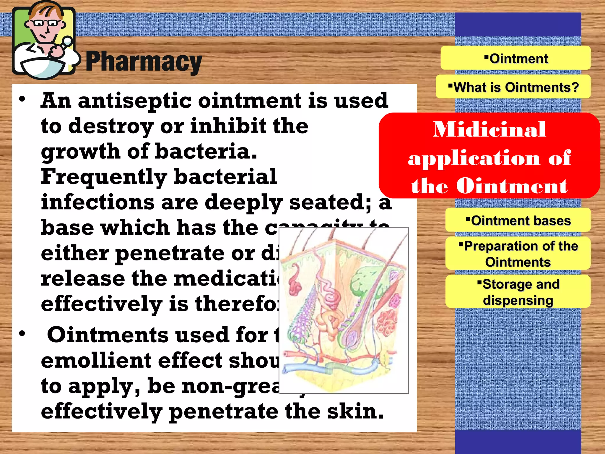 Ointments | PPT