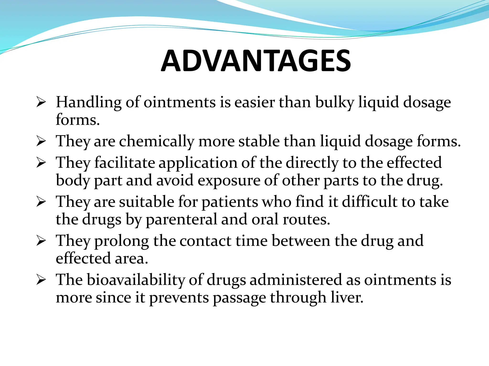 ointments and preparation of ointments.ppt