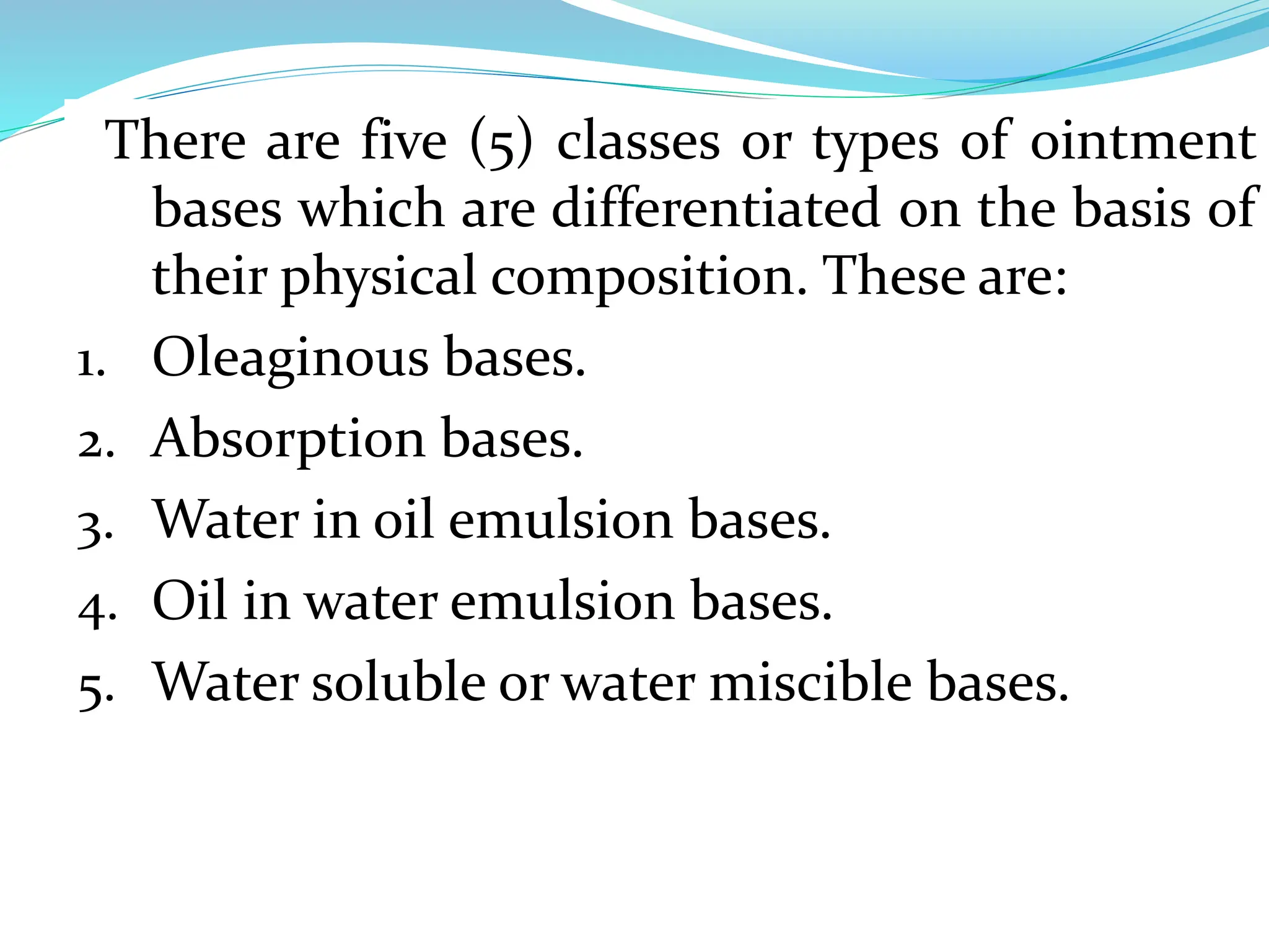 ointments and preparation of ointments.ppt | Skin Care | Beauty