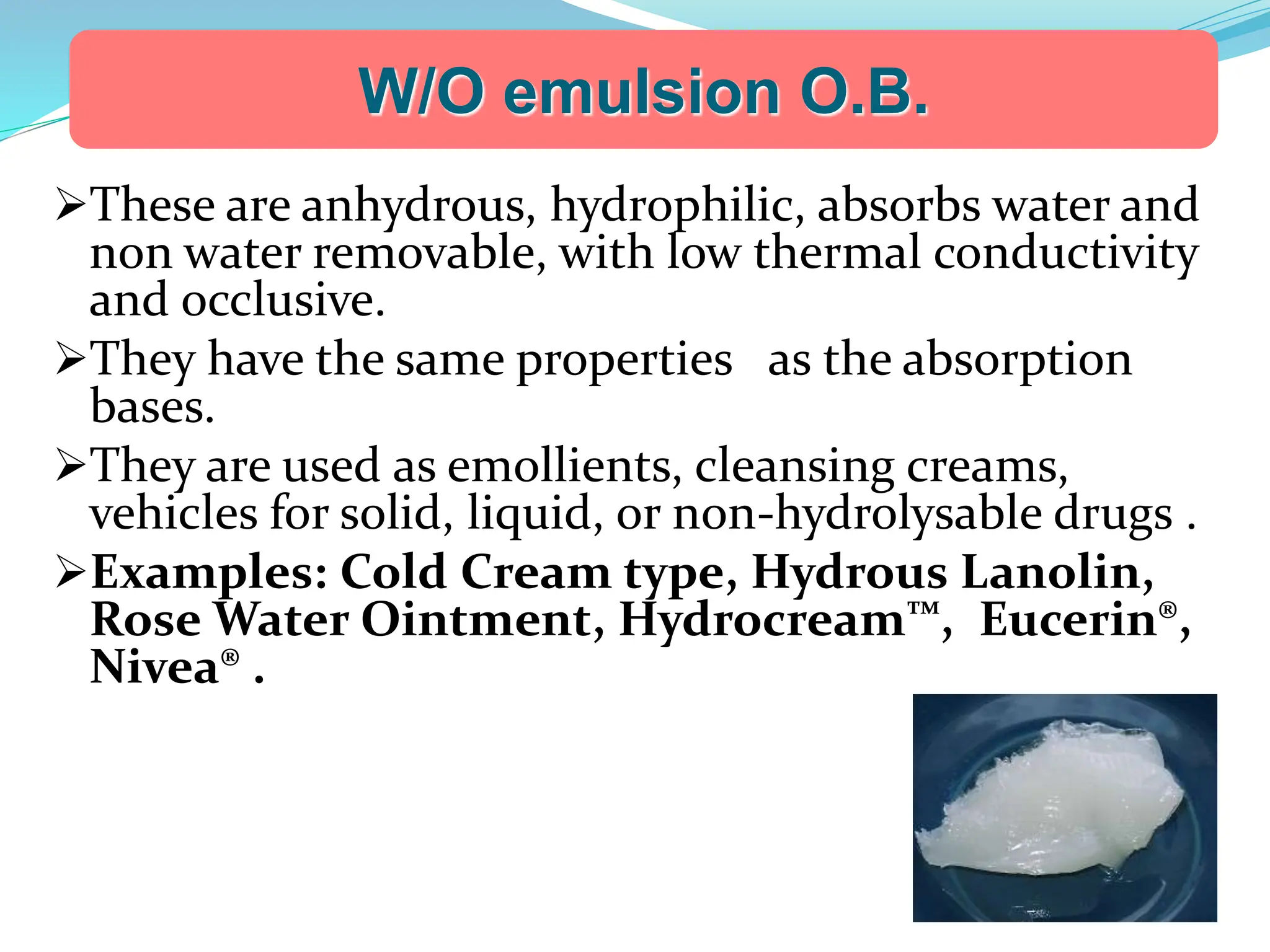 ointments and preparation of ointments.ppt