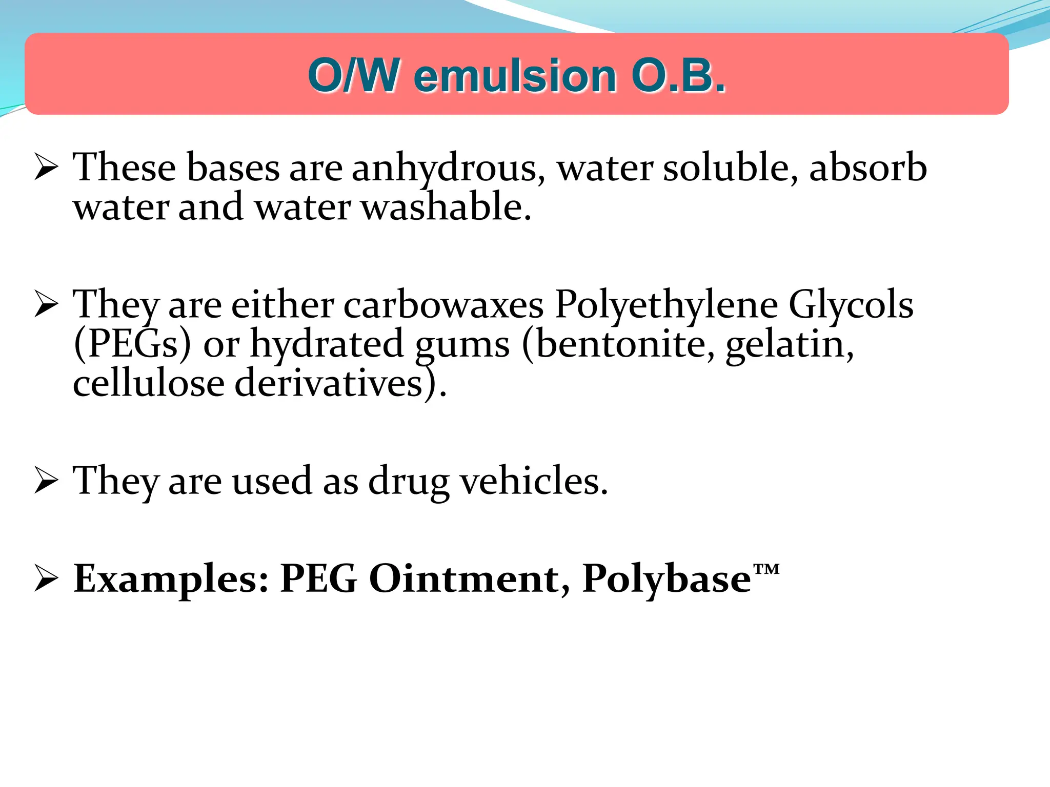 ointments and preparation of ointments.ppt