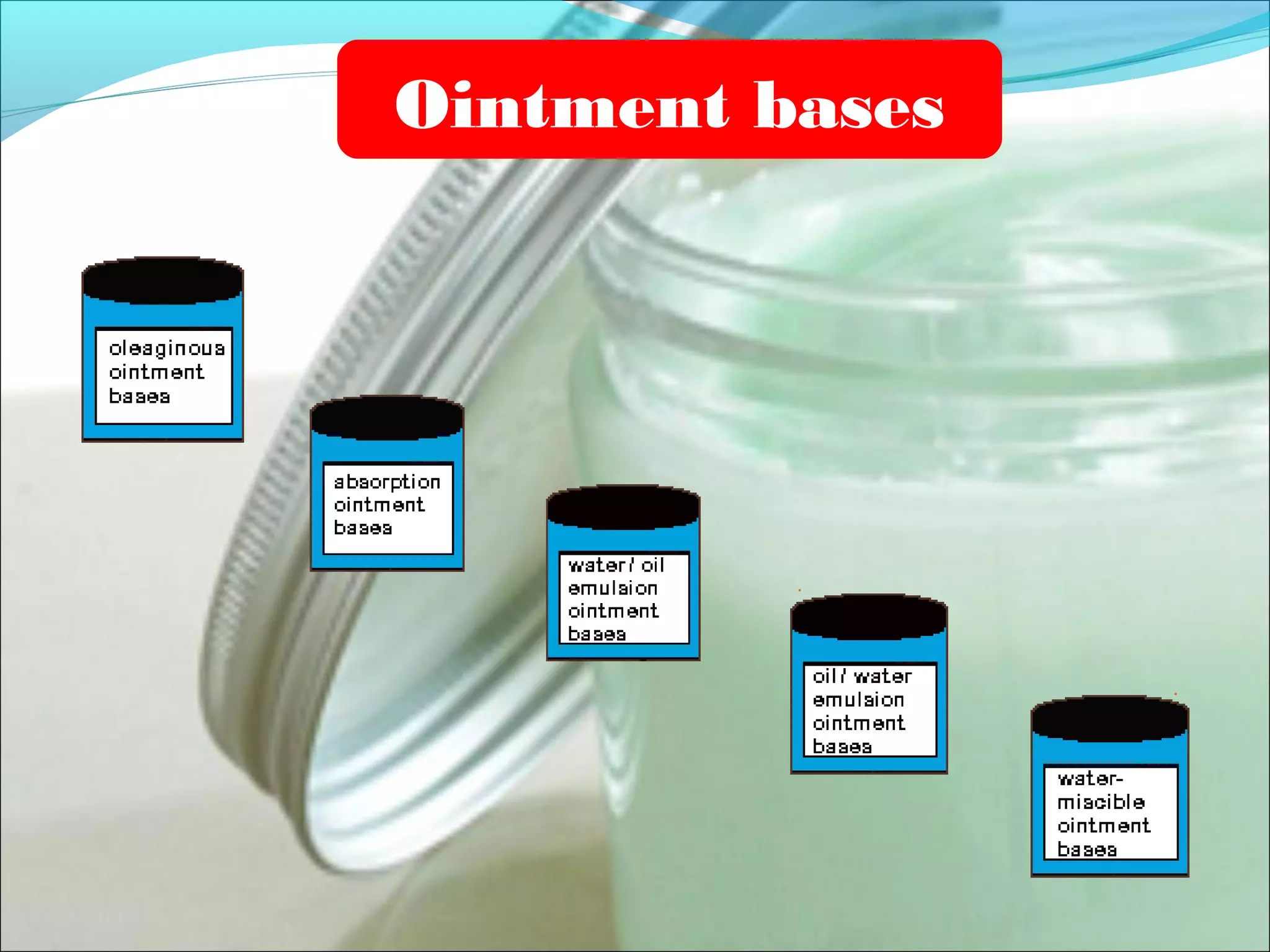 Ointments | PPT