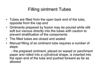 (Ointments 2) | PPT