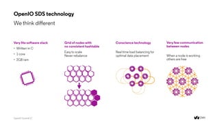 OpenIO Summit'17 - ARM, Object Storage and more | PDF | Operating Systems | Computer Software ...