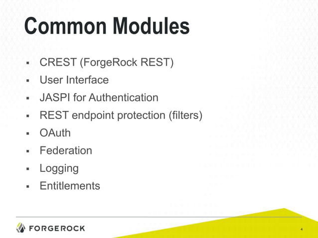 OIS Architecture Review | PPTX
