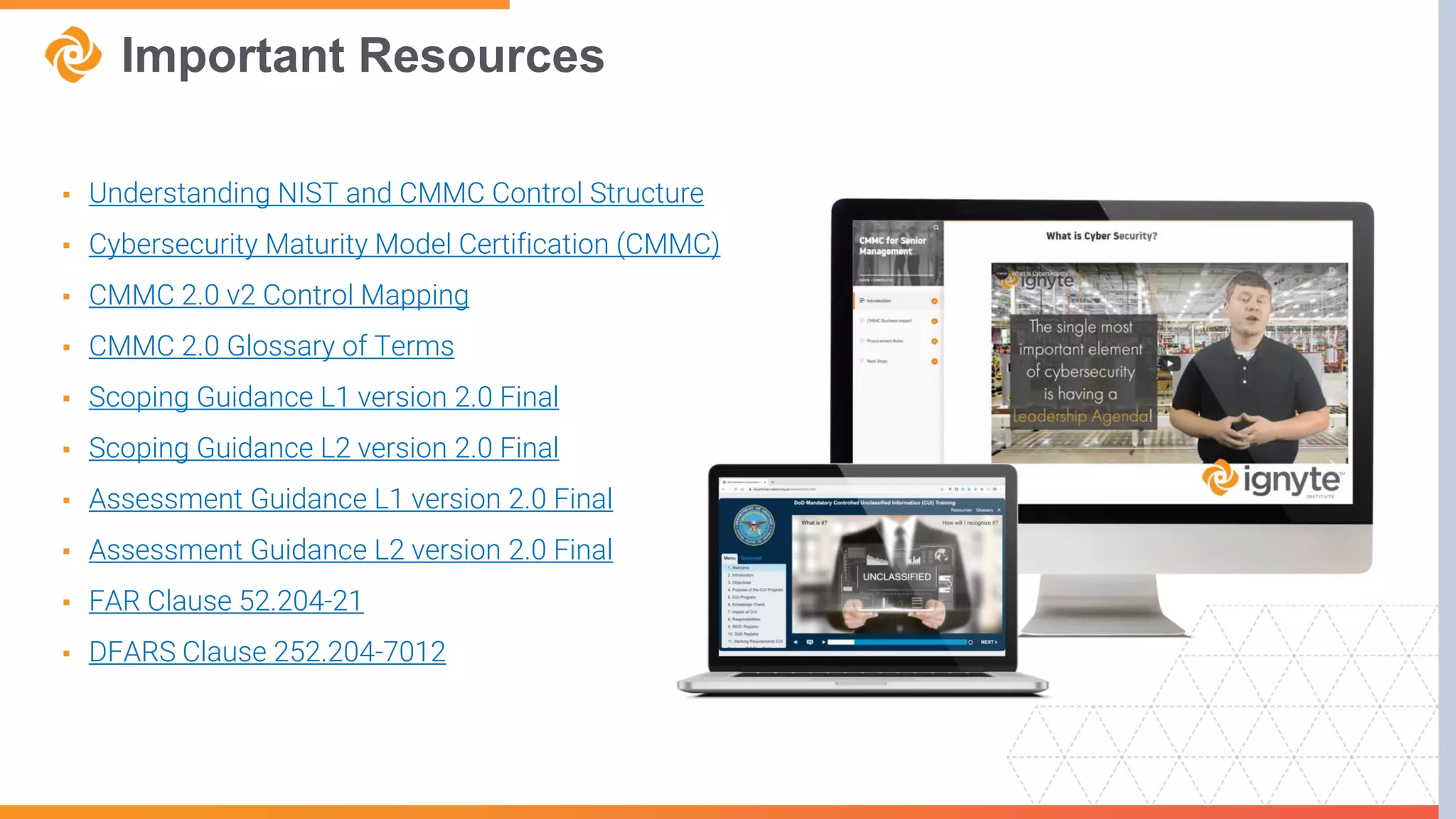How the DoD’s Cyber Security Maturity Model (CMMC) will impact your ...