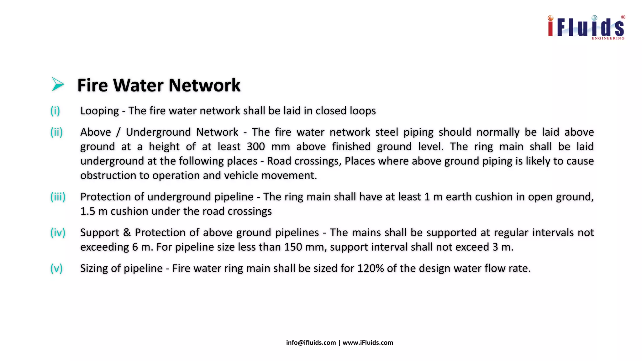 OISD-STD-117 Fire Protection Facilities for Petroleum Depots, Terminals ...