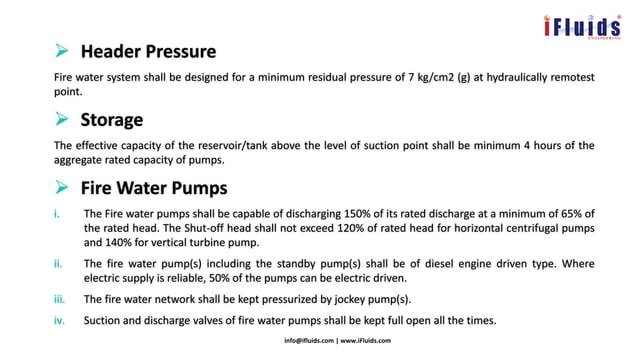 OISD-STD-117 Fire Protection Facilities for Petroleum Depots, Terminals ...