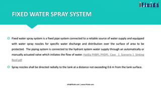 OISD-STD-117 Fire Protection Facilities for Petroleum Depots, Terminals ...