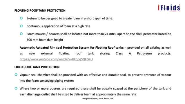 OISD-STD-117 Fire Protection Facilities for Petroleum Depots, Terminals ...
