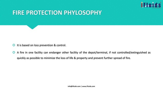 OISD-STD-117 Fire Protection Facilities for Petroleum Depots, Terminals ...