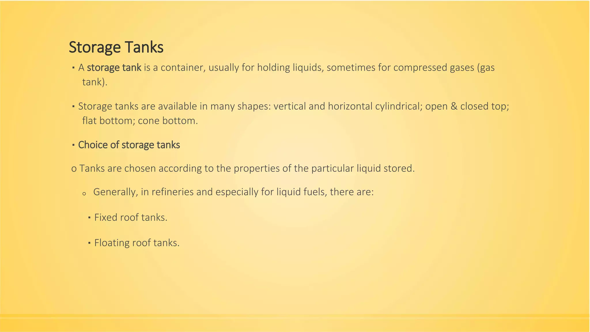 Design Calculation of Venting for Atmospheric & Low Pressure Storage ...
