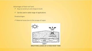 Design Calculation of Venting for Atmospheric & Low Pressure Storage ...