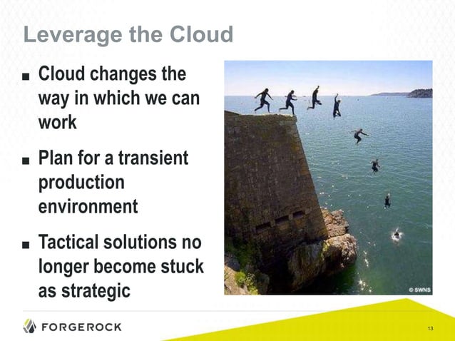 Deployment Best Practices: Open Identity Stack | PPT