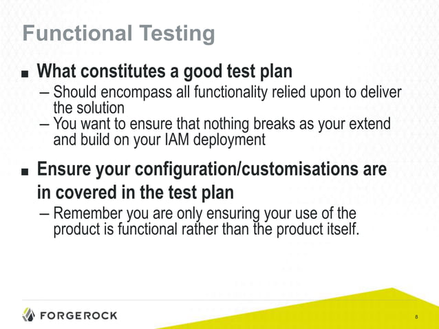 Deployment Best Practices: Open Identity Stack | PPT