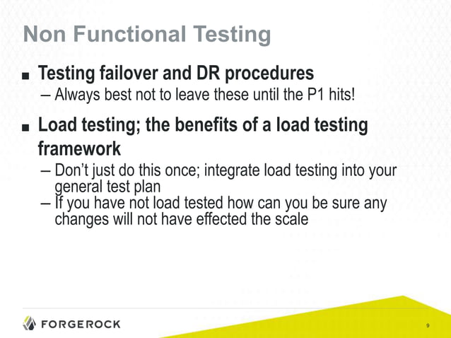 Deployment Best Practices: Open Identity Stack | PPT