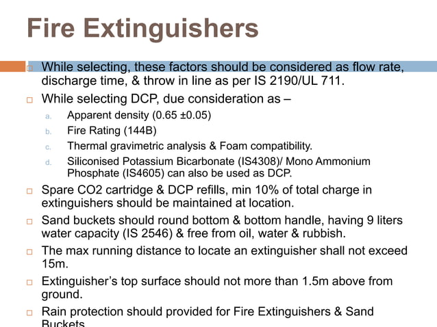 OISD STD 117.pptx | Science