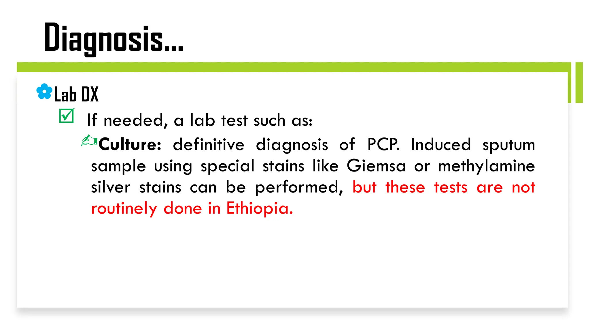 OI SEMINAR IN PEDIATRICS(PCP, Toxoplasmosis, and Candidiasis(Thrush ...