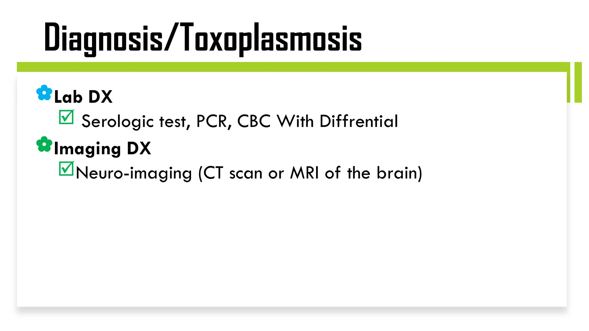 OI SEMINAR IN PEDIATRICS(PCP, Toxoplasmosis, and Candidiasis(Thrush ...
