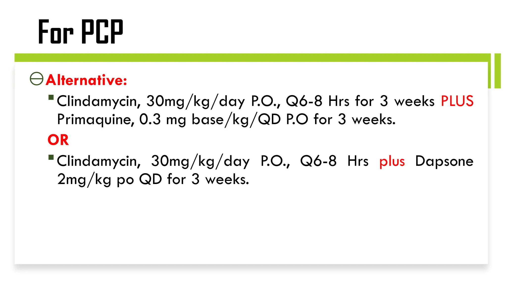 OI SEMINAR IN PEDIATRICS(PCP, Toxoplasmosis, and Candidiasis(Thrush).pptx | Infectious Diseases ...