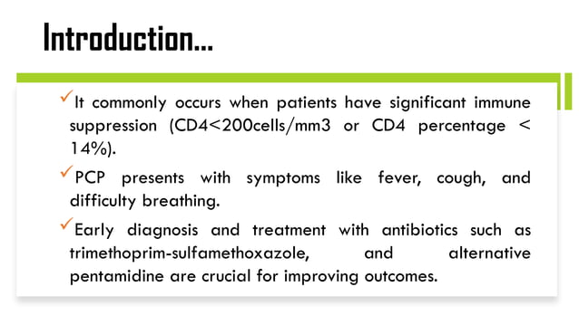 OI SEMINAR IN PEDIATRICS(PCP, Toxoplasmosis, and Candidiasis(Thrush ...