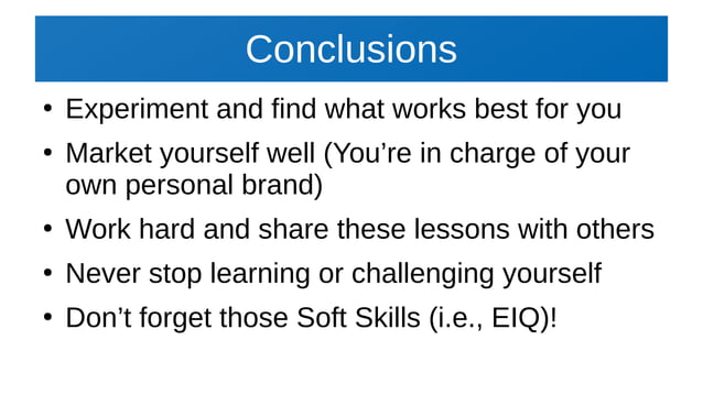 OISF - Continuous Skills Improvement for Everyone | PPT