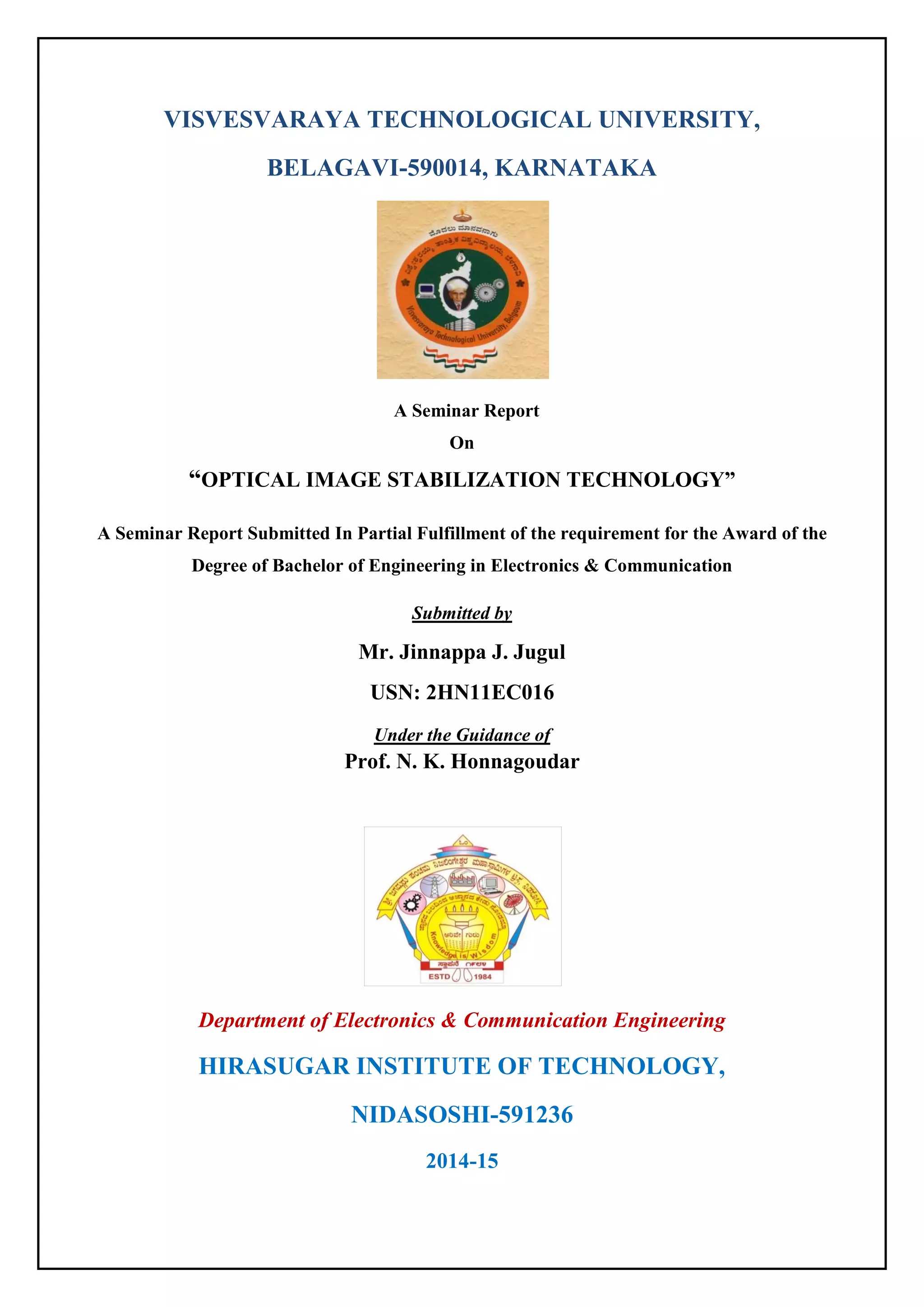 Ois front page | PDF