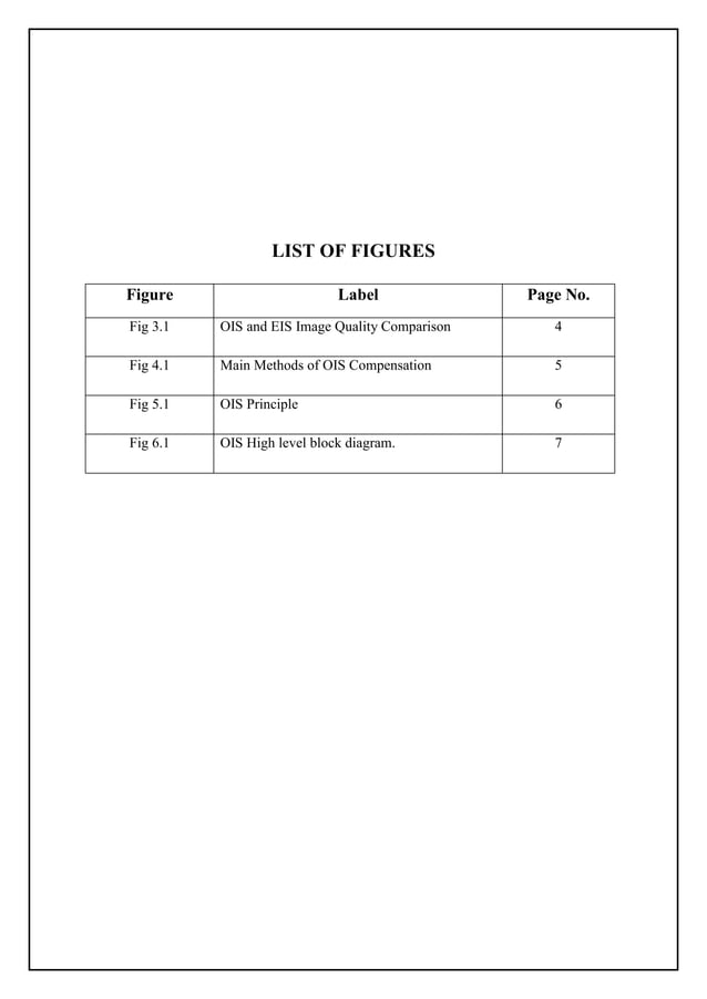 Ois front page | PDF