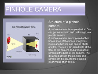 Light and shadow and reflection | PPTX