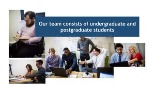 Solent University - UX Usability Lab | PPTX