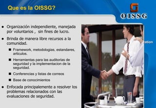 Oissg | PDF