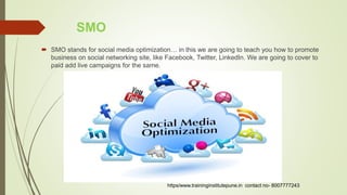 Digital marketing courses in Pune ppt | PPT