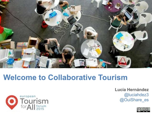Collaborative Tourism | PPTX | Business | Business and Finance