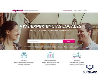 Collaborative Tourism | PPT