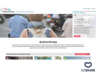 Collaborative Tourism | PPT