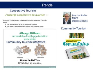 Collaborative Tourism | PPT