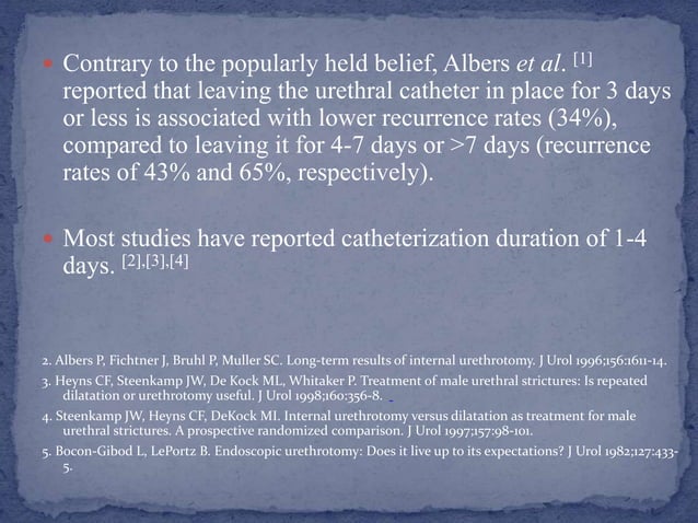 OIU review article | PPTX | Surgery | Medical Health