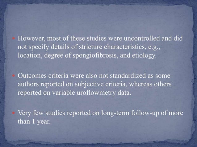 OIU review article | PPTX | Surgery | Medical Health