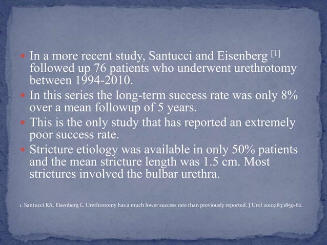 OIU review article | PPTX | Surgery | Medical Health