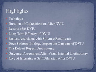 OIU review article | PPTX