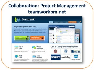 OIVAC 2011 Social Media Tools | PPT