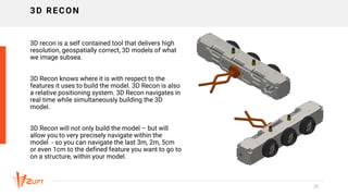 Zupt, LLC's SLAM and Optimal Sensor fusion | PDF