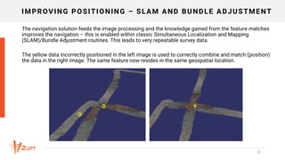 Zupt, LLC's SLAM and Optimal Sensor fusion | PDF
