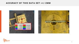 Zupt, LLC's SLAM and Optimal Sensor fusion | PDF