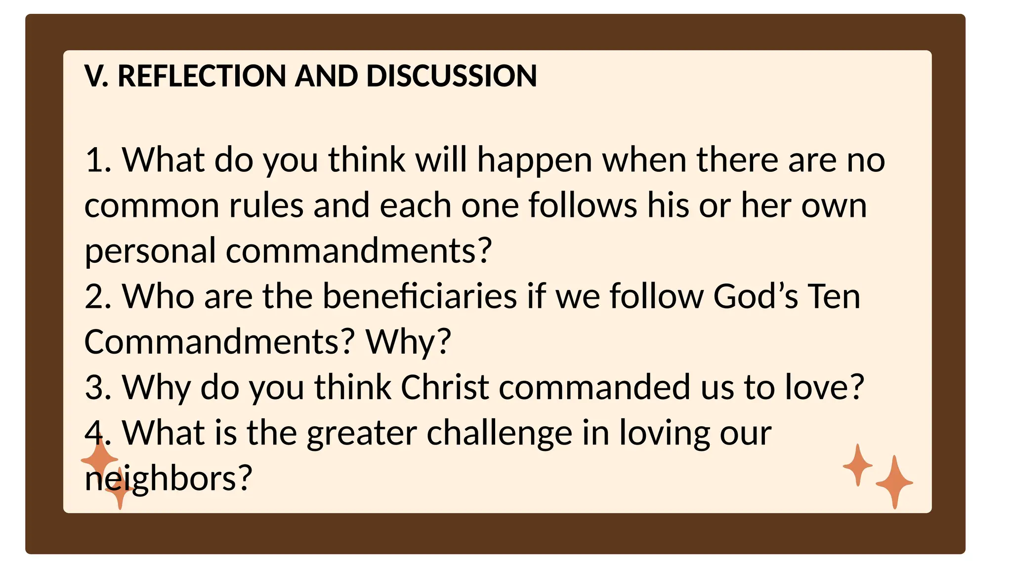 OJ-3-Lesson 18 intro to 7 remaining commandments.pptx