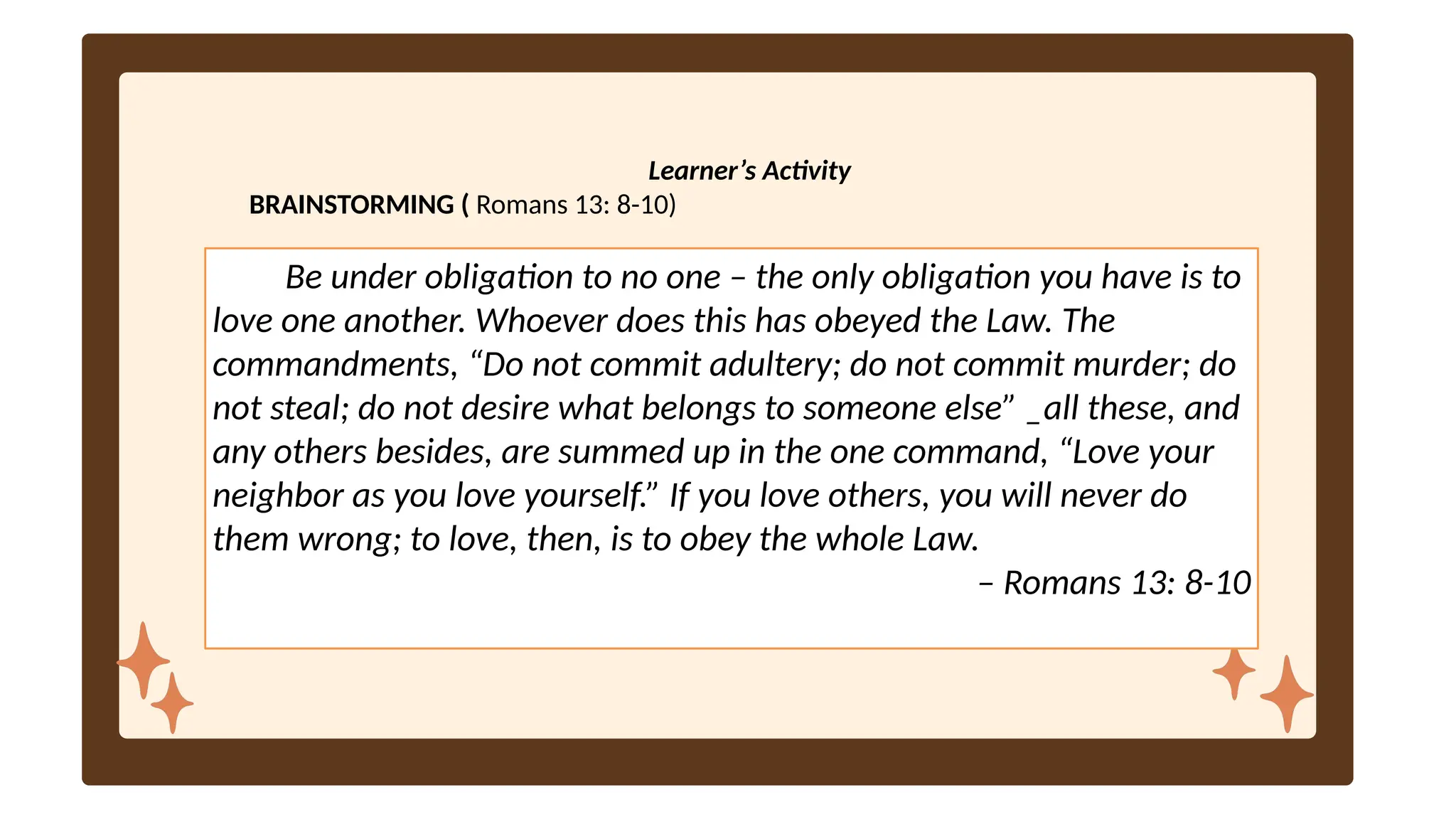 OJ-3-Lesson 18 intro to 7 remaining commandments.pptx