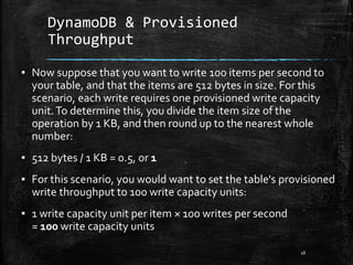 Dynamo db | PPT